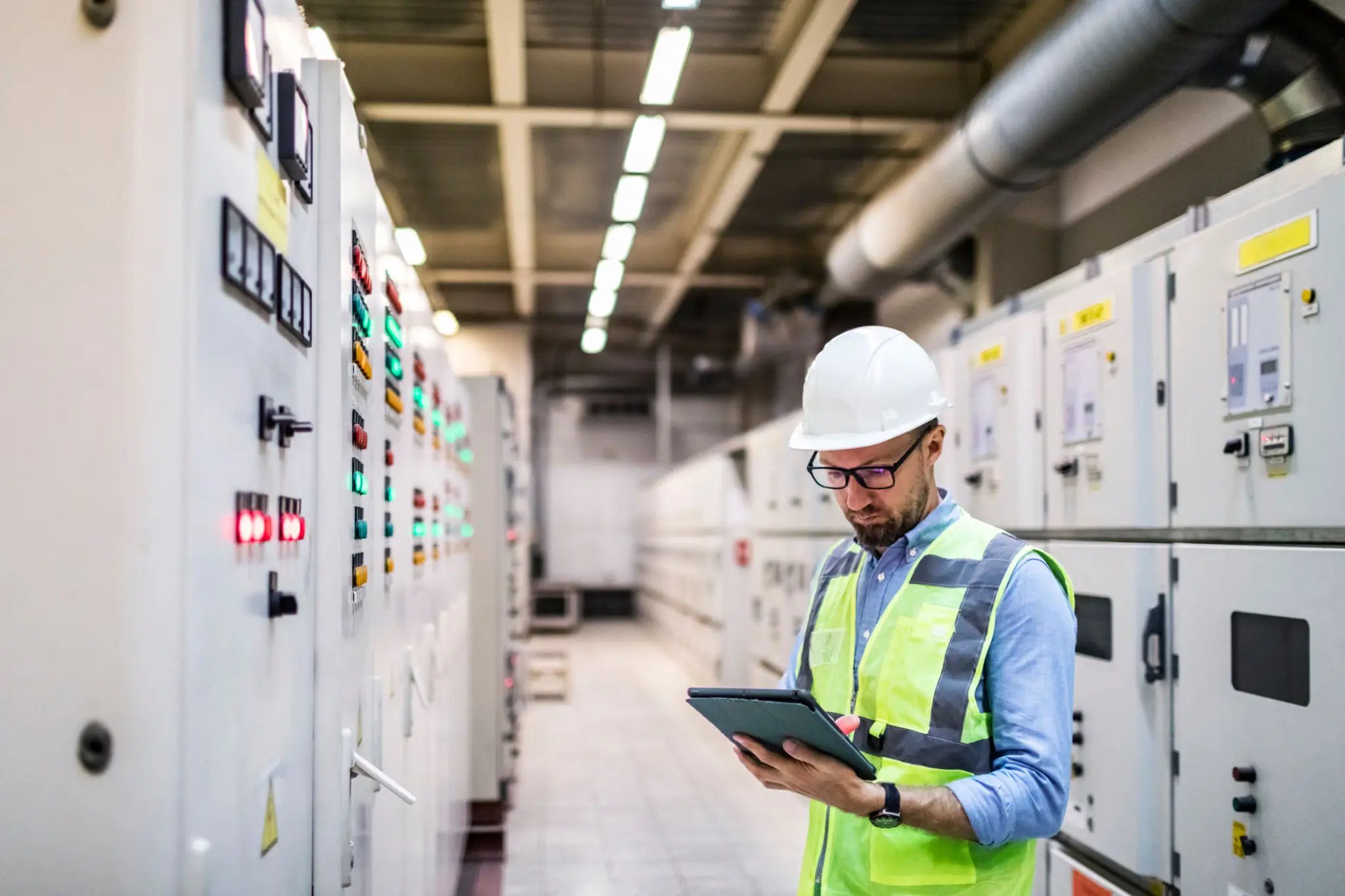 Industrial Electrical Solutions | Mega Watts Electric